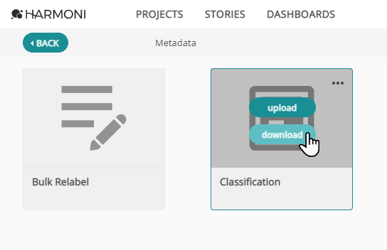 Project Design Classifications Coming Soon Support 