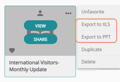 Export Stories to Excel and PowerPoint – Support